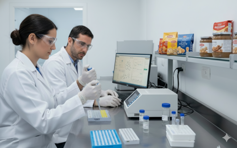 Alérgenos en la industria argentina: información clara para decisiones ...